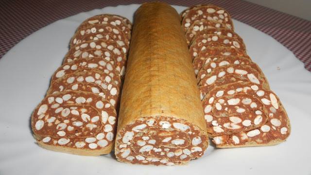 BRZI DESERT: ROLAT OBLANDA FANTASTIČNOG UKUSA - Narodno Lijecenje