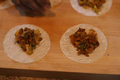 International Recipe Syndicate: Turkey Samosa Recipe