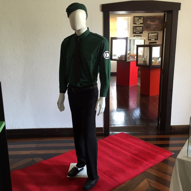 História do Partido de Representação Popular.: "Museu Histórico Emílio ...