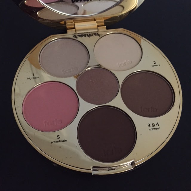 Tarte Tarteist Makeup By Shayla Contour Palette Review and Swatches | A ...