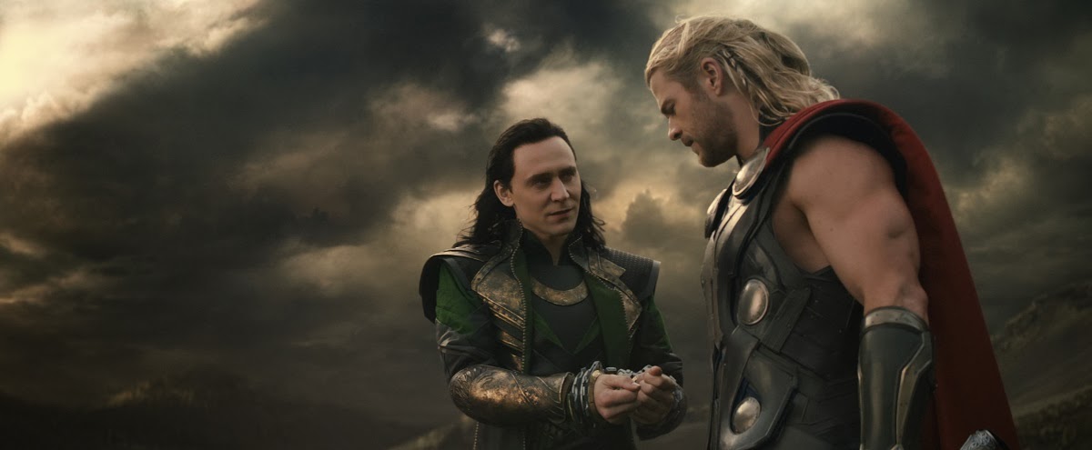 New Images From THOR: THE DARK WORLD Tease and Reveal More Movie Details