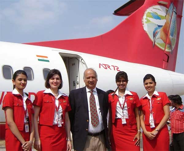 Kingfisher Airlines Cabin Crew
