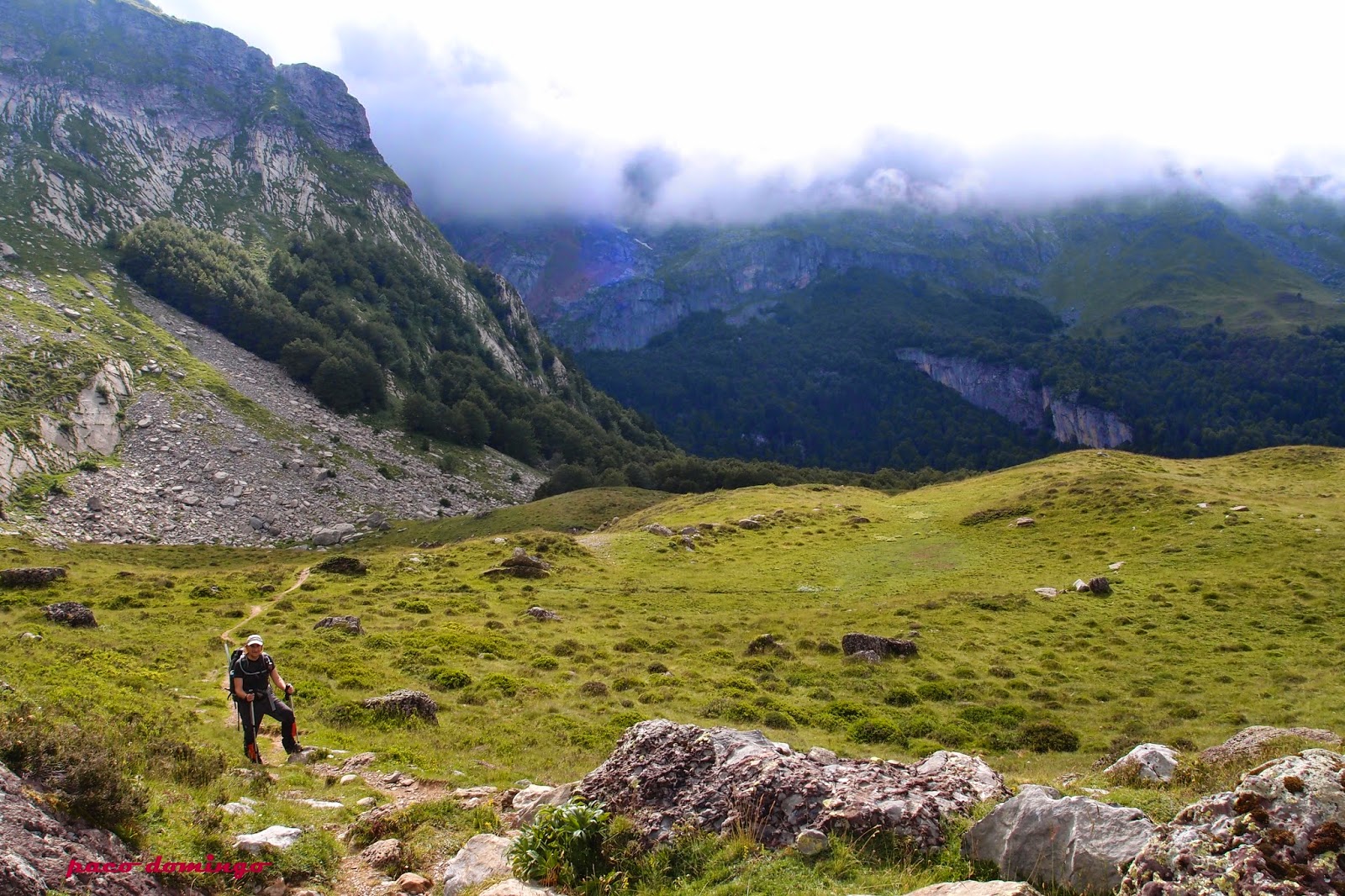 SUBE Y BAJA: HRP ETAPA 10 - REFUGIO DE ARLET - CANDANCHÚ (21/07/2014)