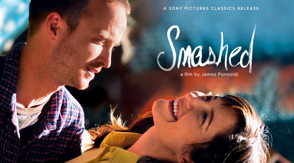 Crítica: 'Smashed' (2012), de James Ponsoldt