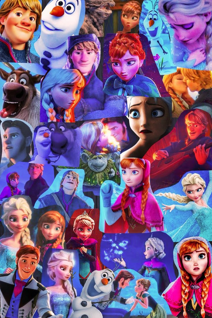 ∞En mi Galaxia∞ : Encuesta:Personaje Favorito de Frozen