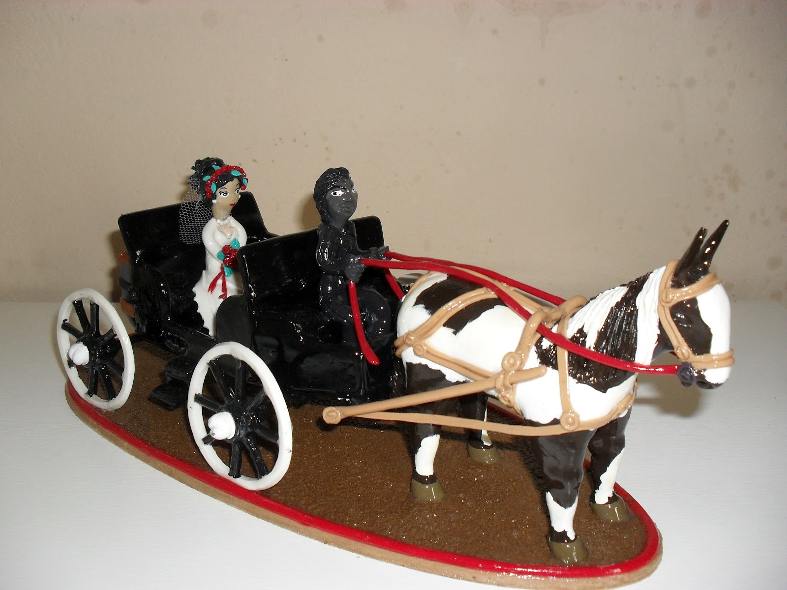 ARTES COUNTRY: CHARRETES