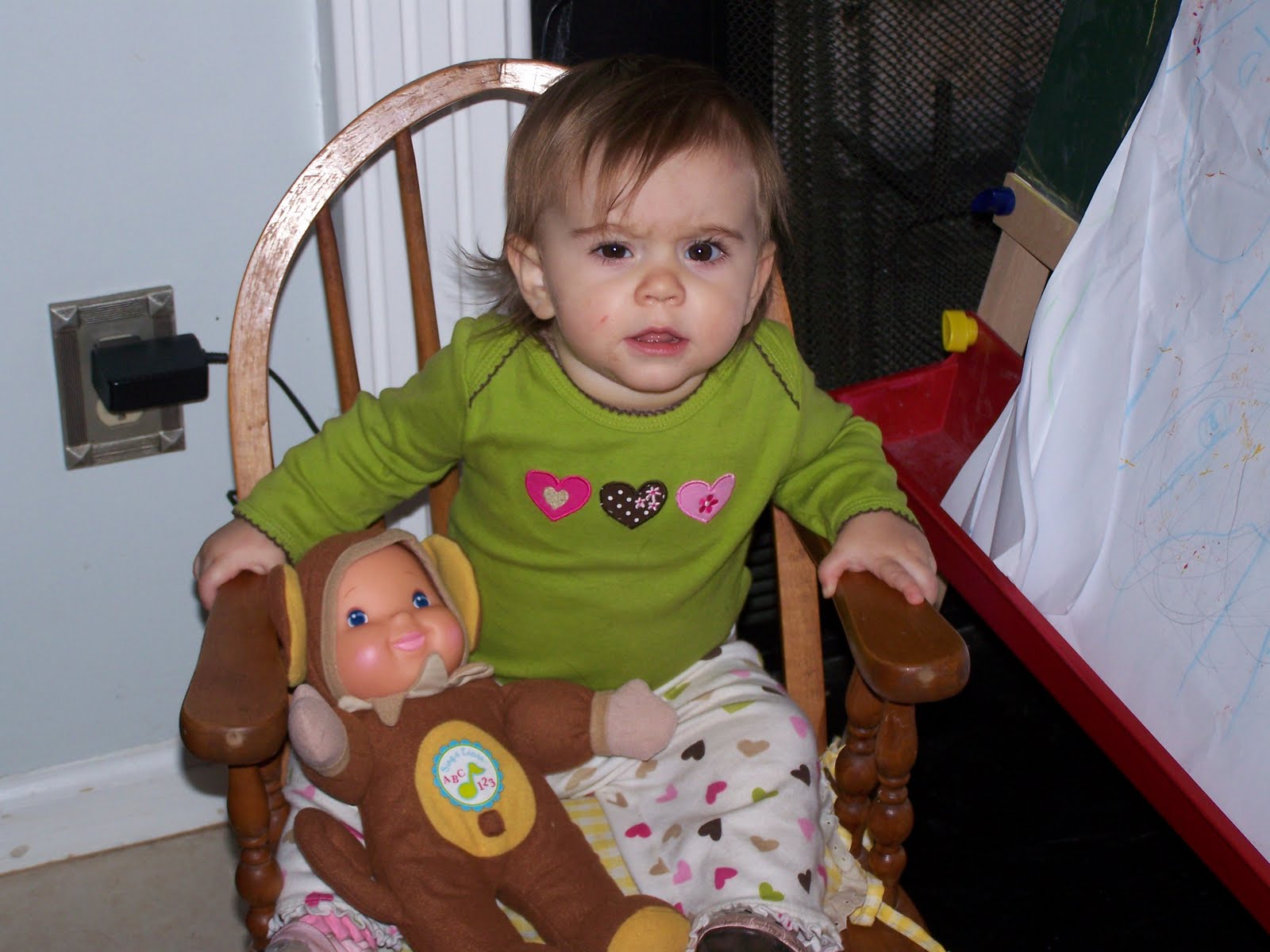 The Mugnaini Family: Rocking Babies