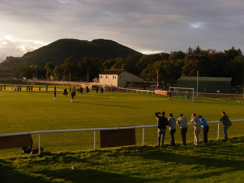 The Accidental Groundhopper: Ground 182: Peffermills Playing Fields ...