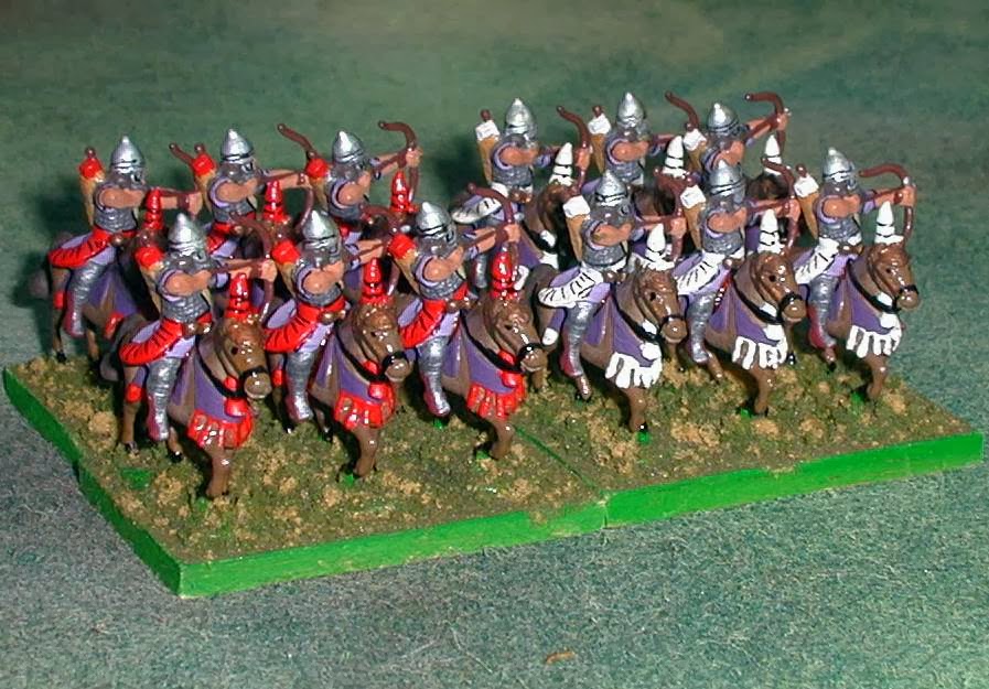 Blunders on the Danube: Assyrian Cavalry