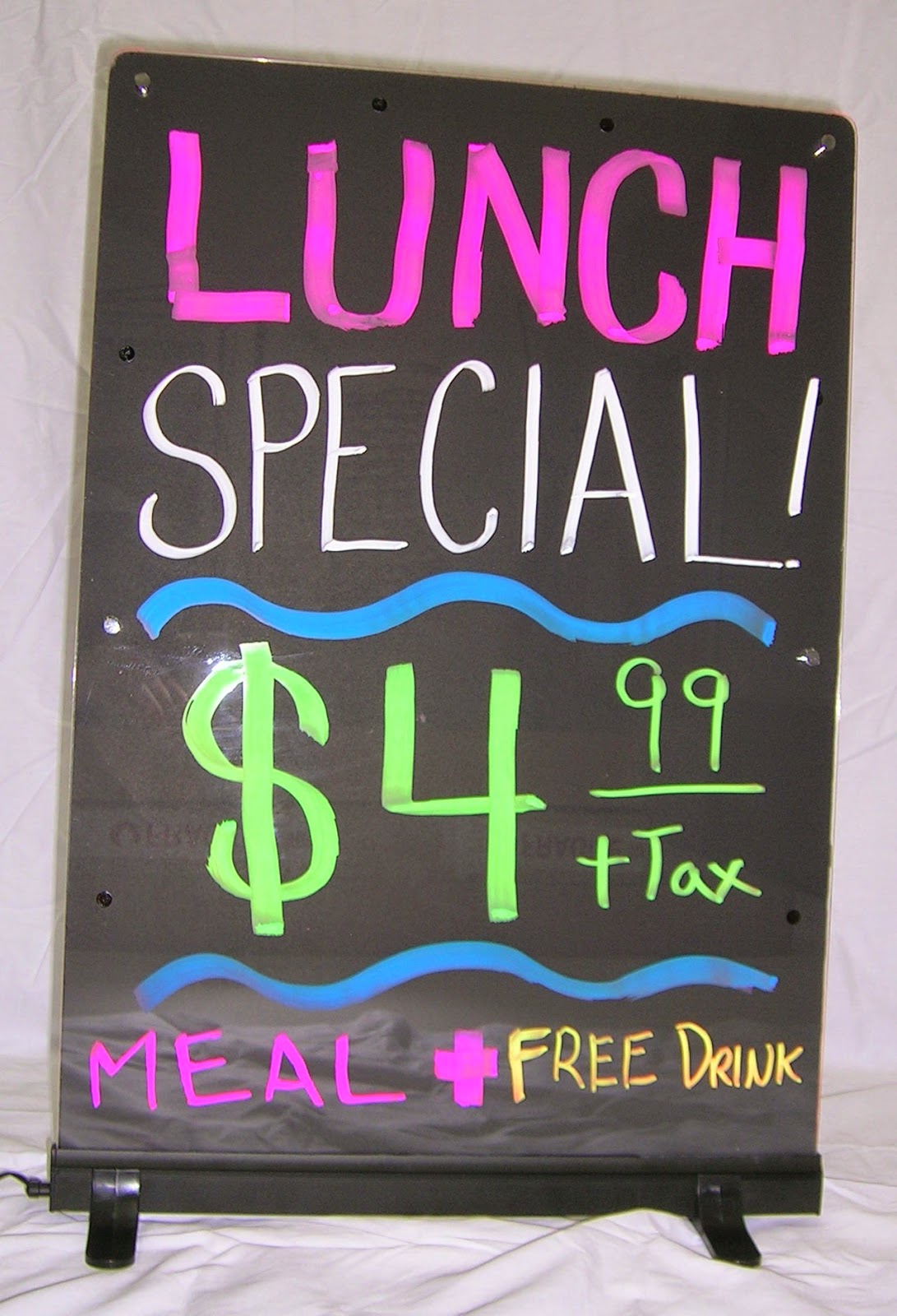 Avoid Tacky Signage for Your Business