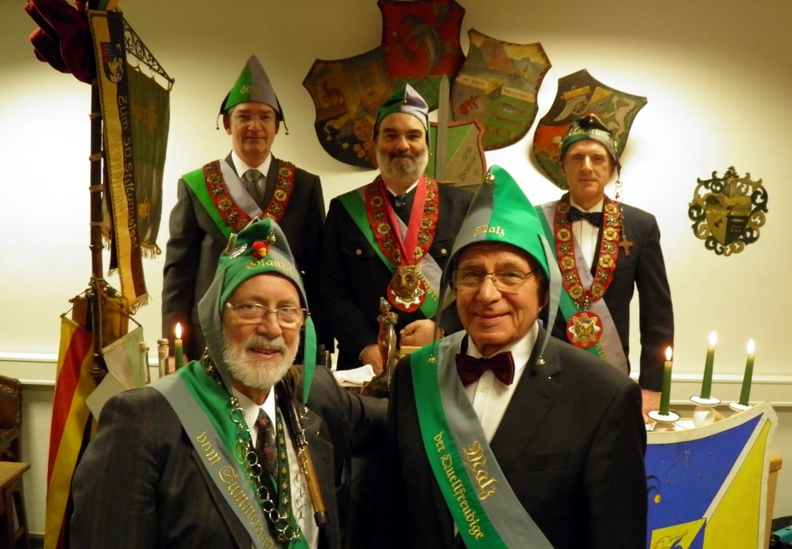 Schlaraffia-Gamundia 205: März 2013