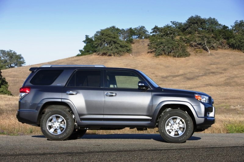 Toyota 4Runner Limited, SR5, Trail, Price, Specification, Interior ...
