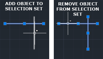 The Architect's Desktop: AutoCAD 2015 - Cursor Badges