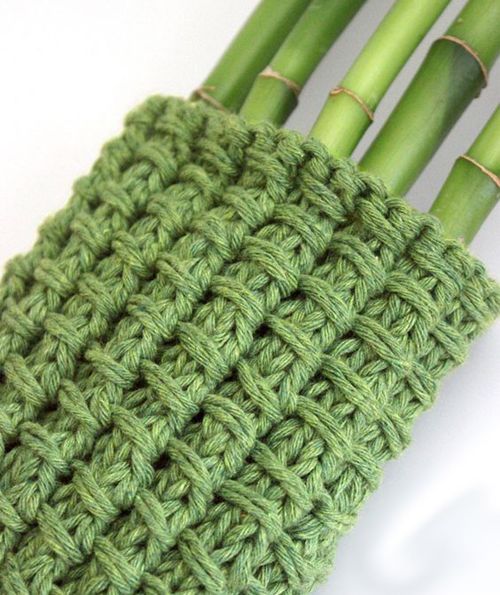 Beautiful Skills - Crochet Knitting Quilting : Bamboo Stitch - Free Pattern