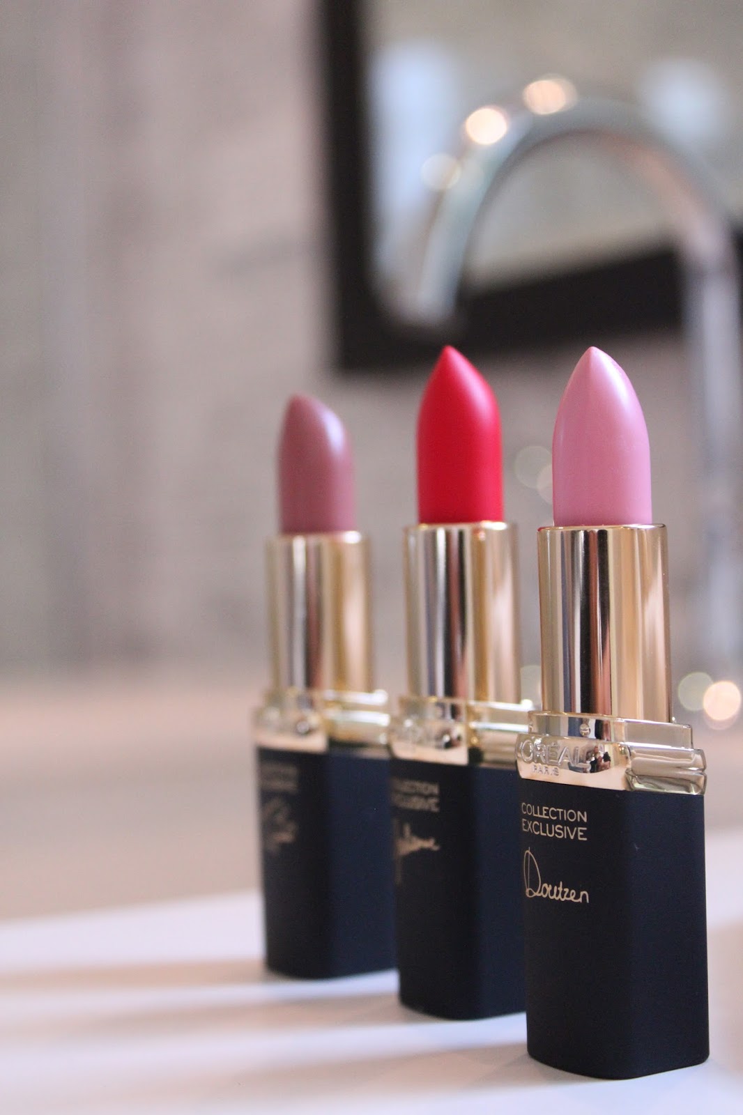 San Francisco Bay Style: Target Beauty Concierge: Lip Colors