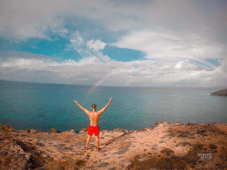 My Travels and Destinations: Carnaza Island