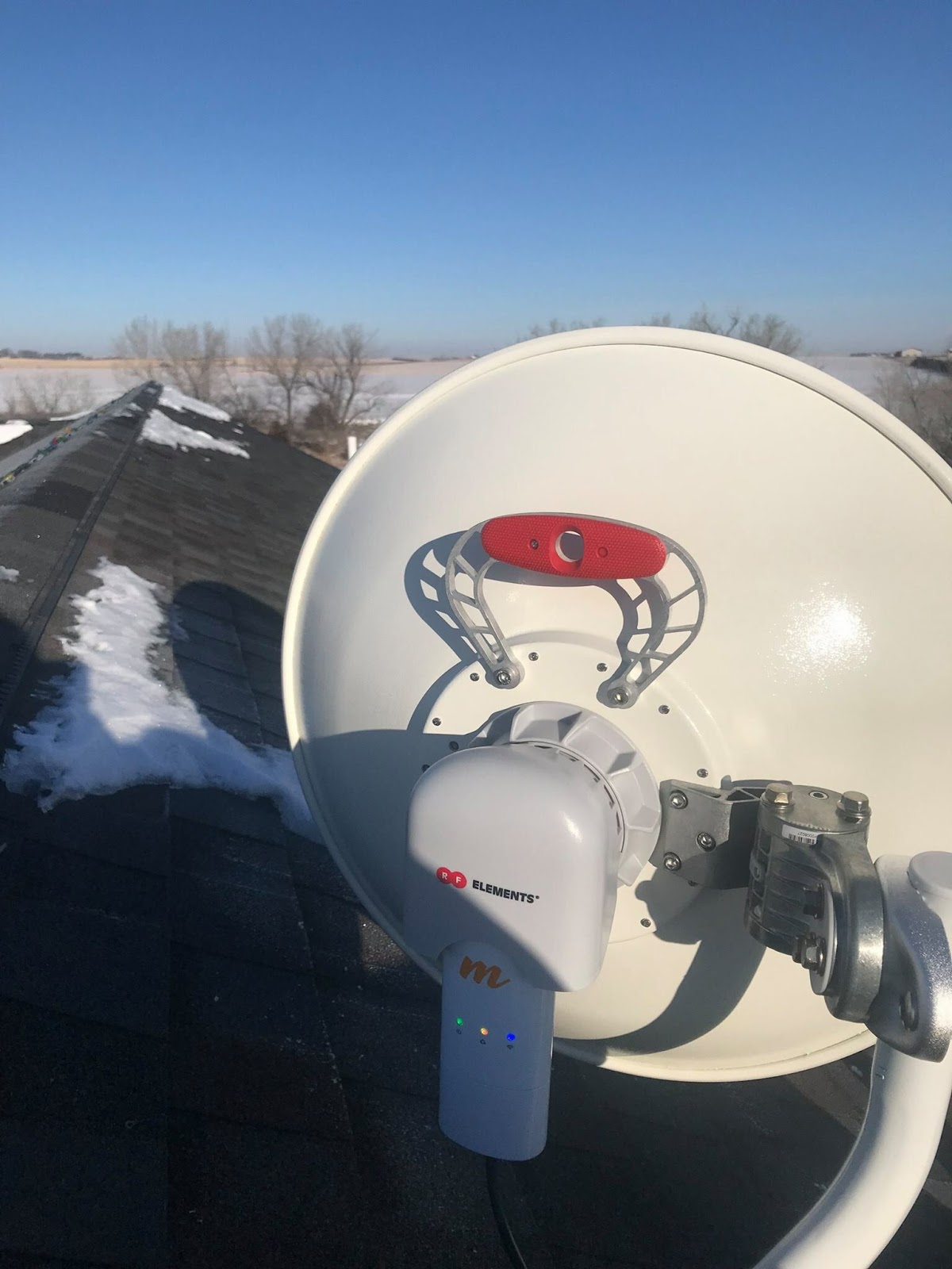 Radio C5c de Mimosa Networks excelente solución costo-beneficio para ...