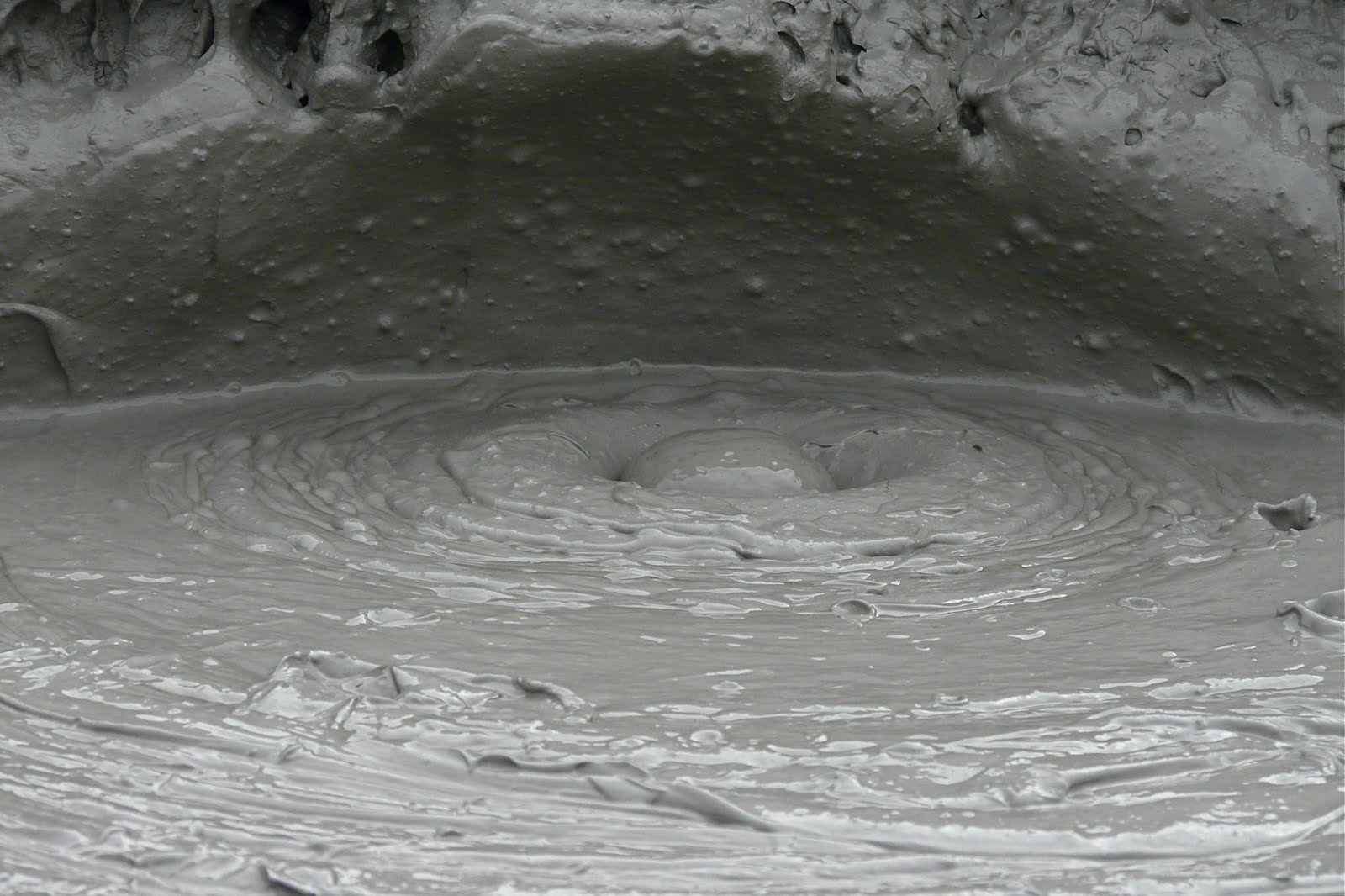 Mud Volcanoes Azerbaijan | Desktop Wallpapers