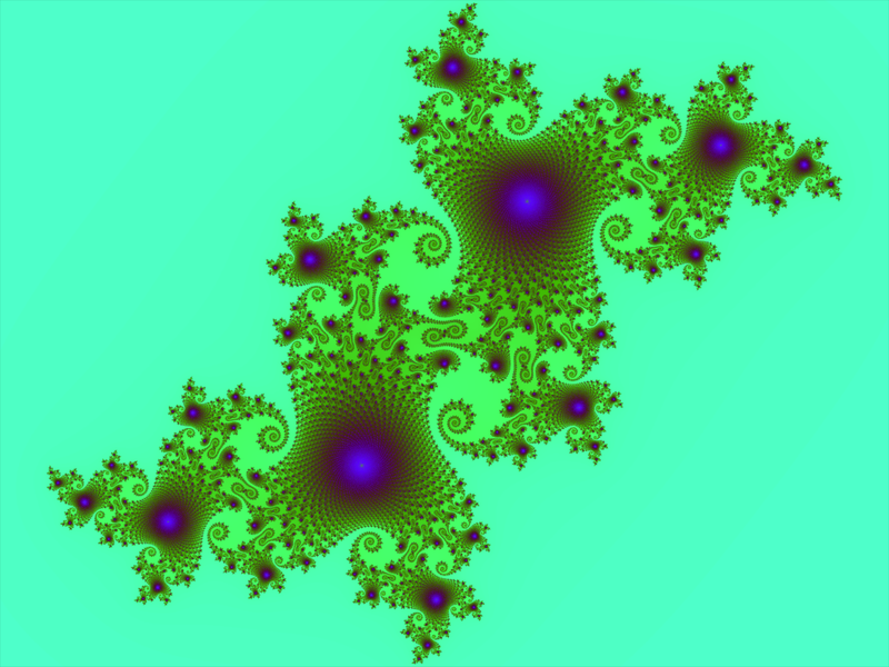 The Agatelady: Adventures and Events: Fractal Geometry