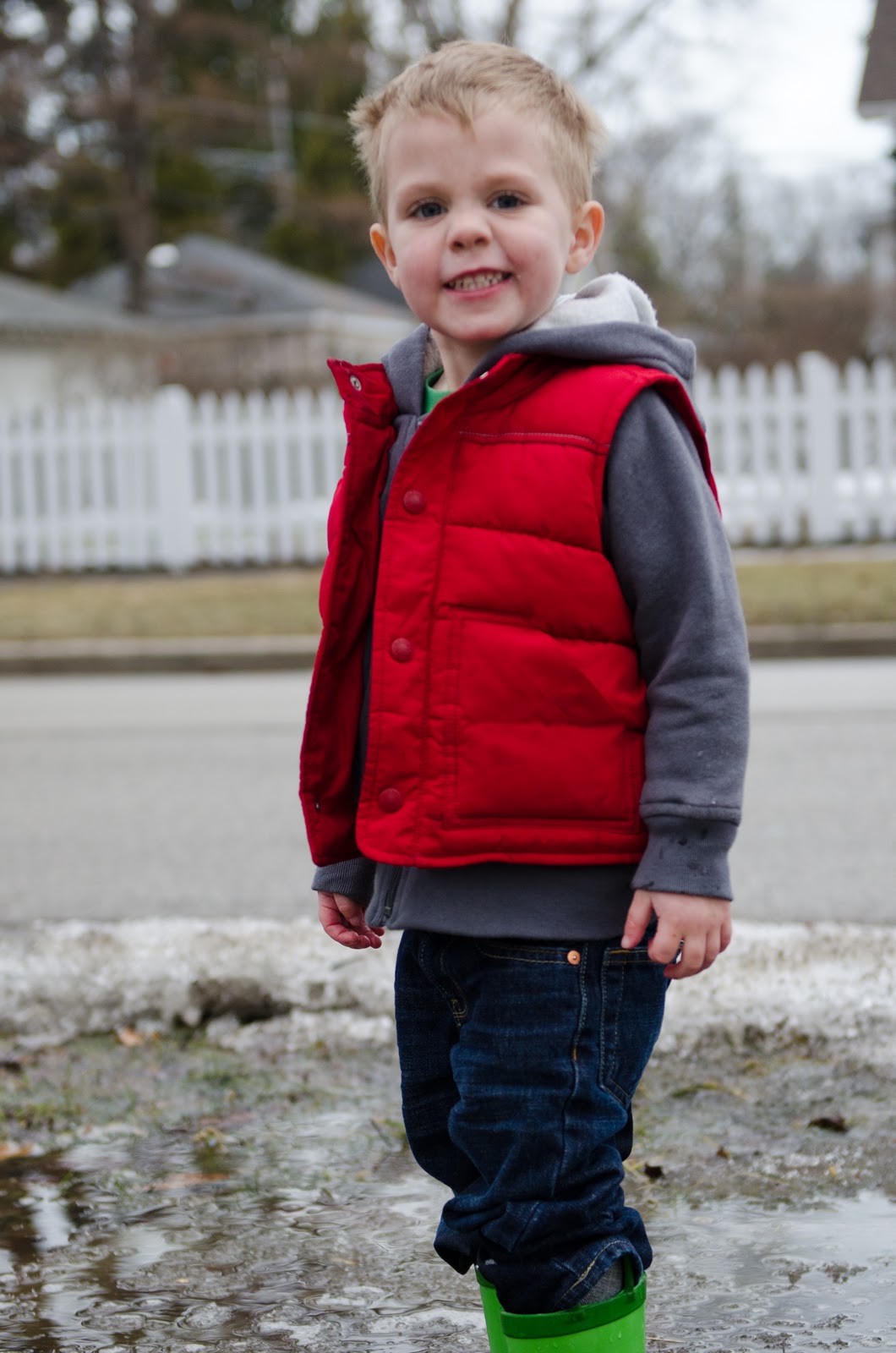 Life with a trio of boys: Puddle Jumpers