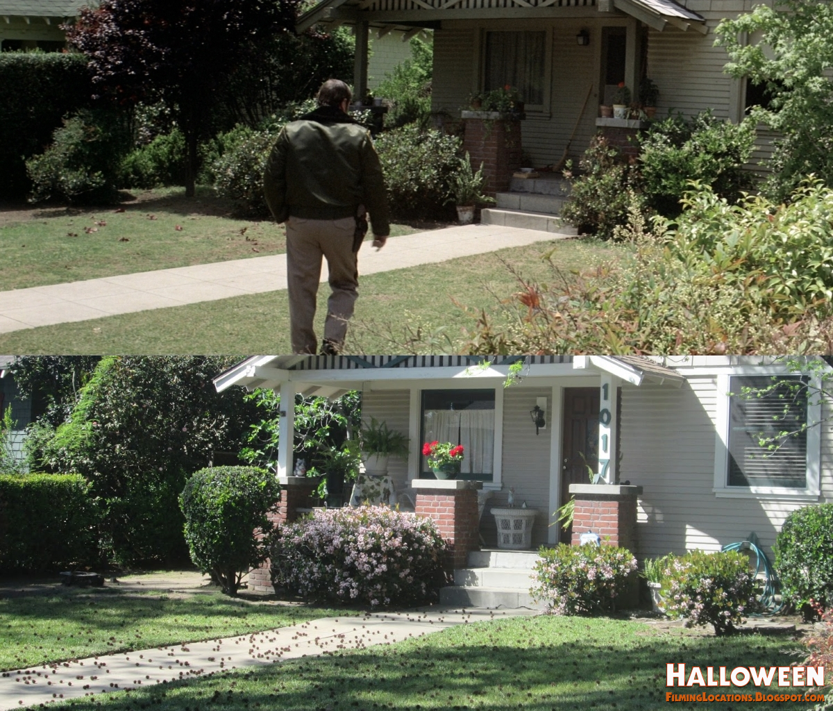 Halloween (1978) ~ Halloween Filming Locations