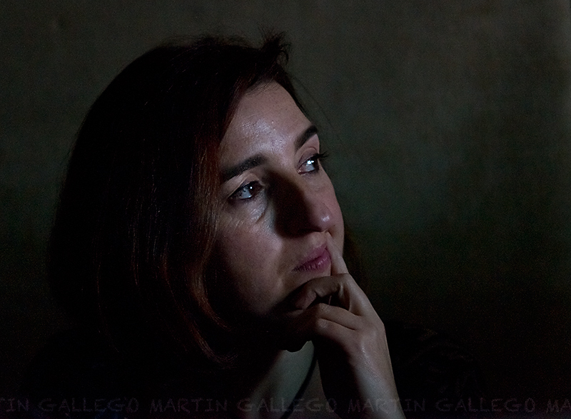 FOTOS IMPERFECTAS: Ana Jiménez