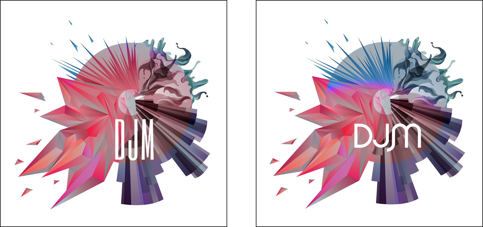 San Design: ILLUSTRATION : FINAL TASK 3 ILLUSTRATING MUSIC (ALBUM COVER)