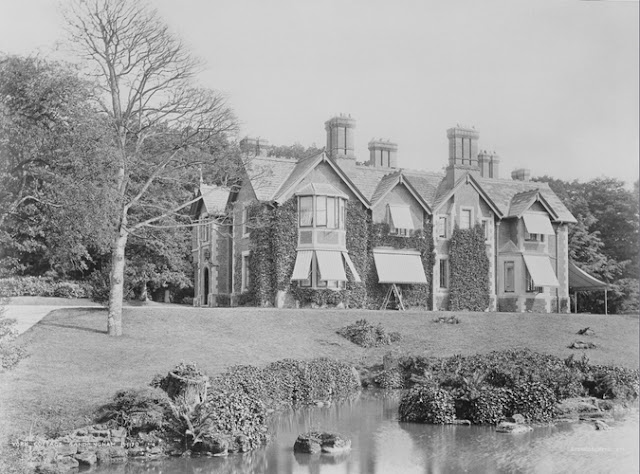 Königliche Juwelen: Sandringham House