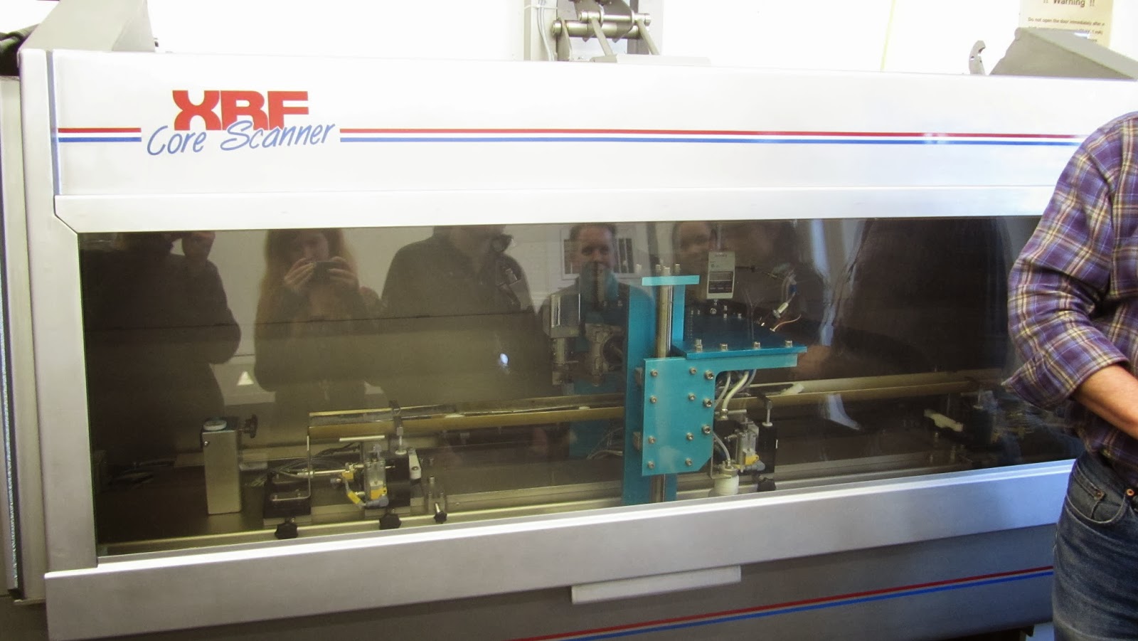 The Life and Times of a (Trainee) Geologist: Bremen Core Repository