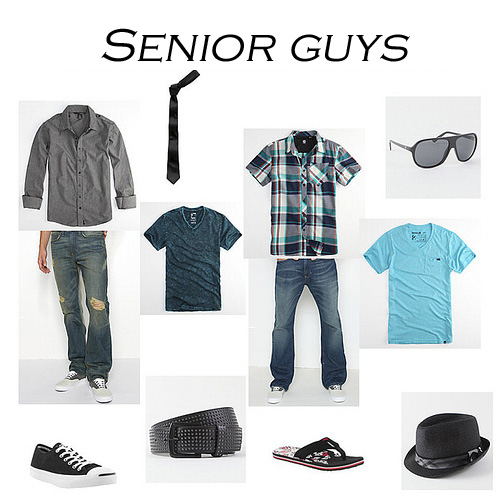 Heather Marshall Photography: Seniors