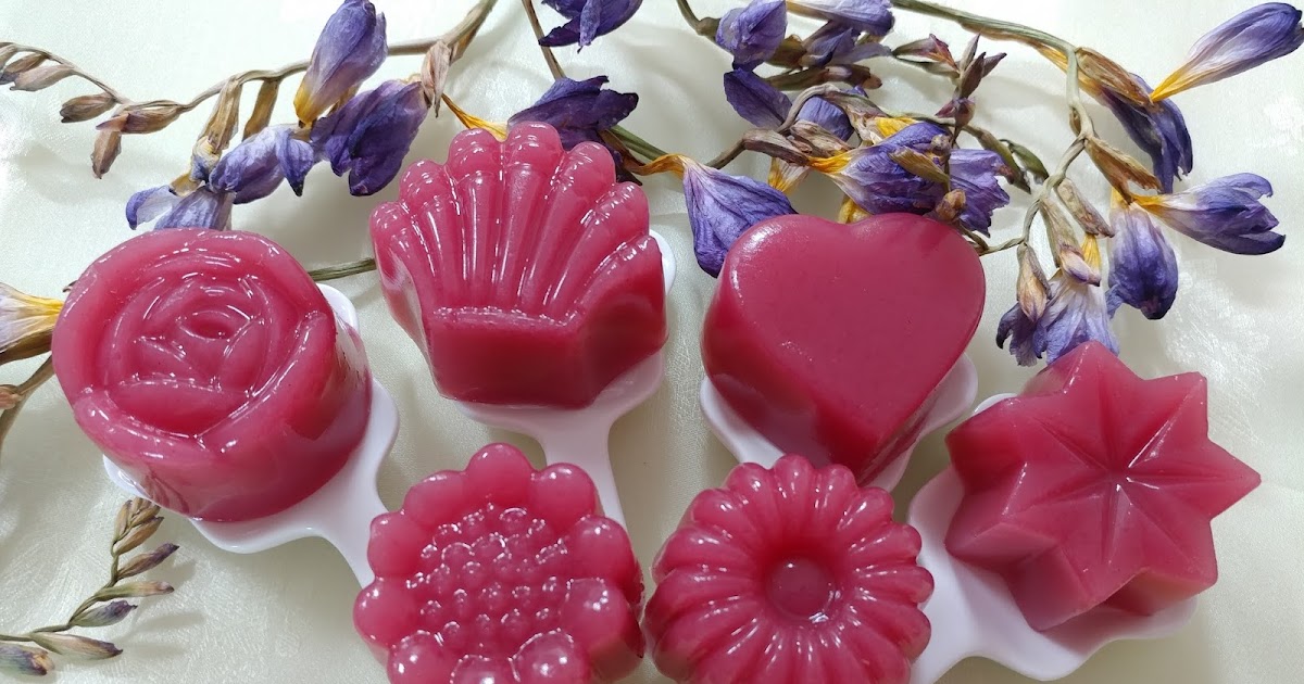 Kimchi House: "Yang Geng"/ 羊羹 / 양갱