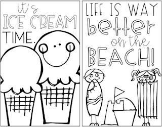 END OF YEAR FREEBIE - Lessons in Literacy