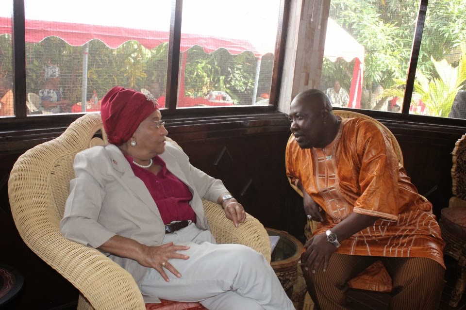 FOMBA TRAWALLY: SELF MADE MILLIONAIRE