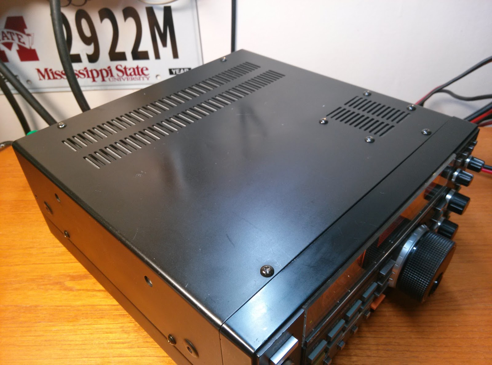 Heru-Radiomart: ICOM IC-275H VHF All Mode Transceiver