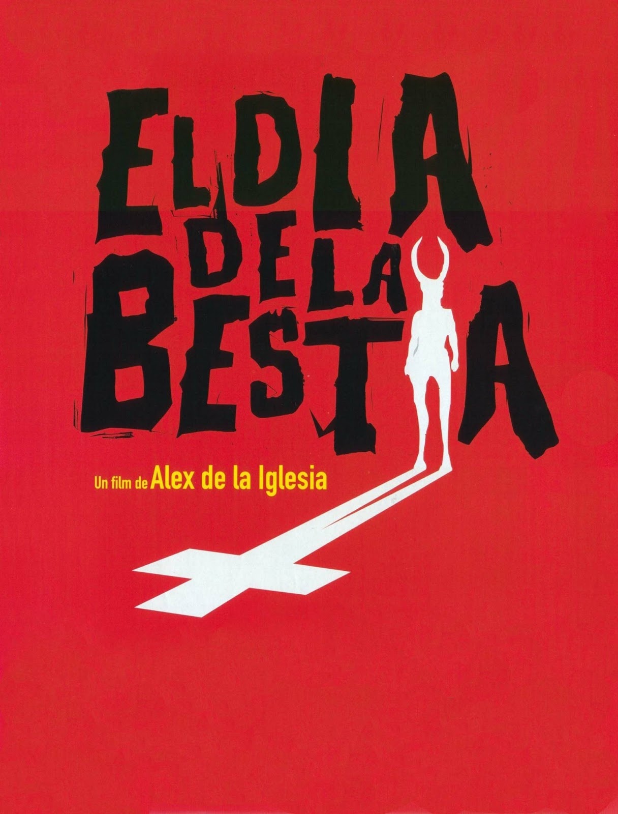 Crítica: O Dia da Besta (1995, de Álex De La Iglesia) – Minha Visão do ...