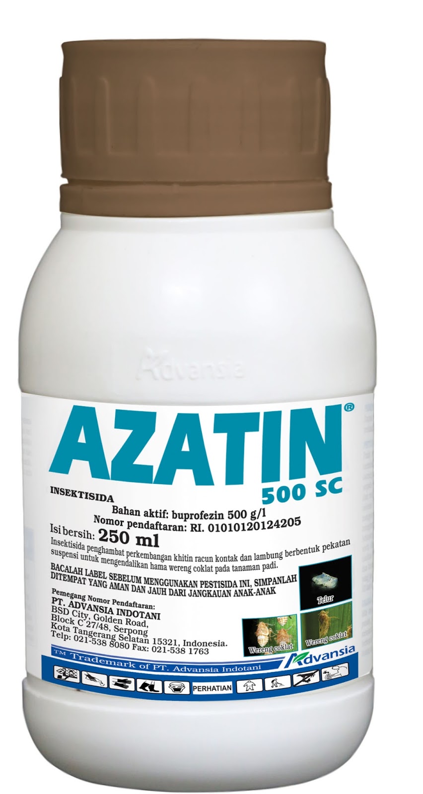 Dua Putra Tani: ADVANSIA