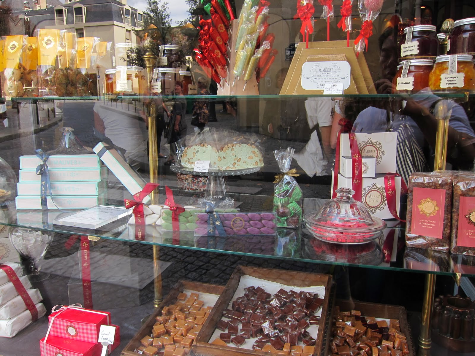 Hungry in Bangkok: Meert (Paris, France)