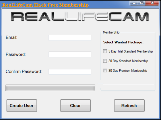 Reallifecam premium account login - klobarn