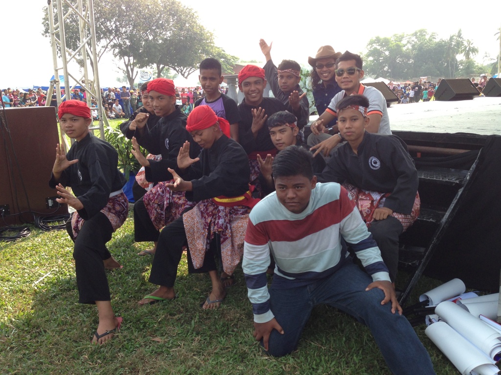 PANGLIMA ULUNG: Gelanggang Manjung Karnival Astro Fiesta Padang Astaka ...