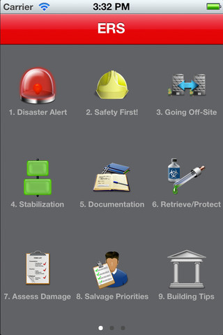 UpFront with NGS: FREE Emergency Response and Salvage Mobile App ...