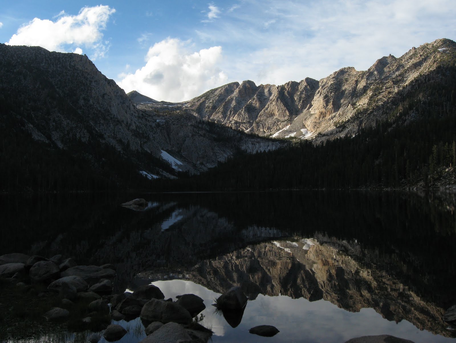 On The Journey: John Muir Wilderness, Goodale and Silver Passes, July ...