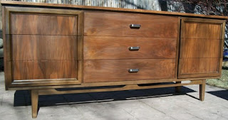 Mid Century Furniture : Basic-Witz Furniture