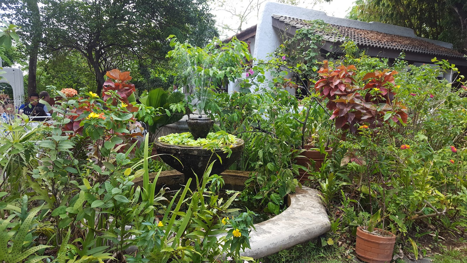 Sand Under My Feet: Pinto Cafe by Peppermill at Pinto Art Museum Antipolo