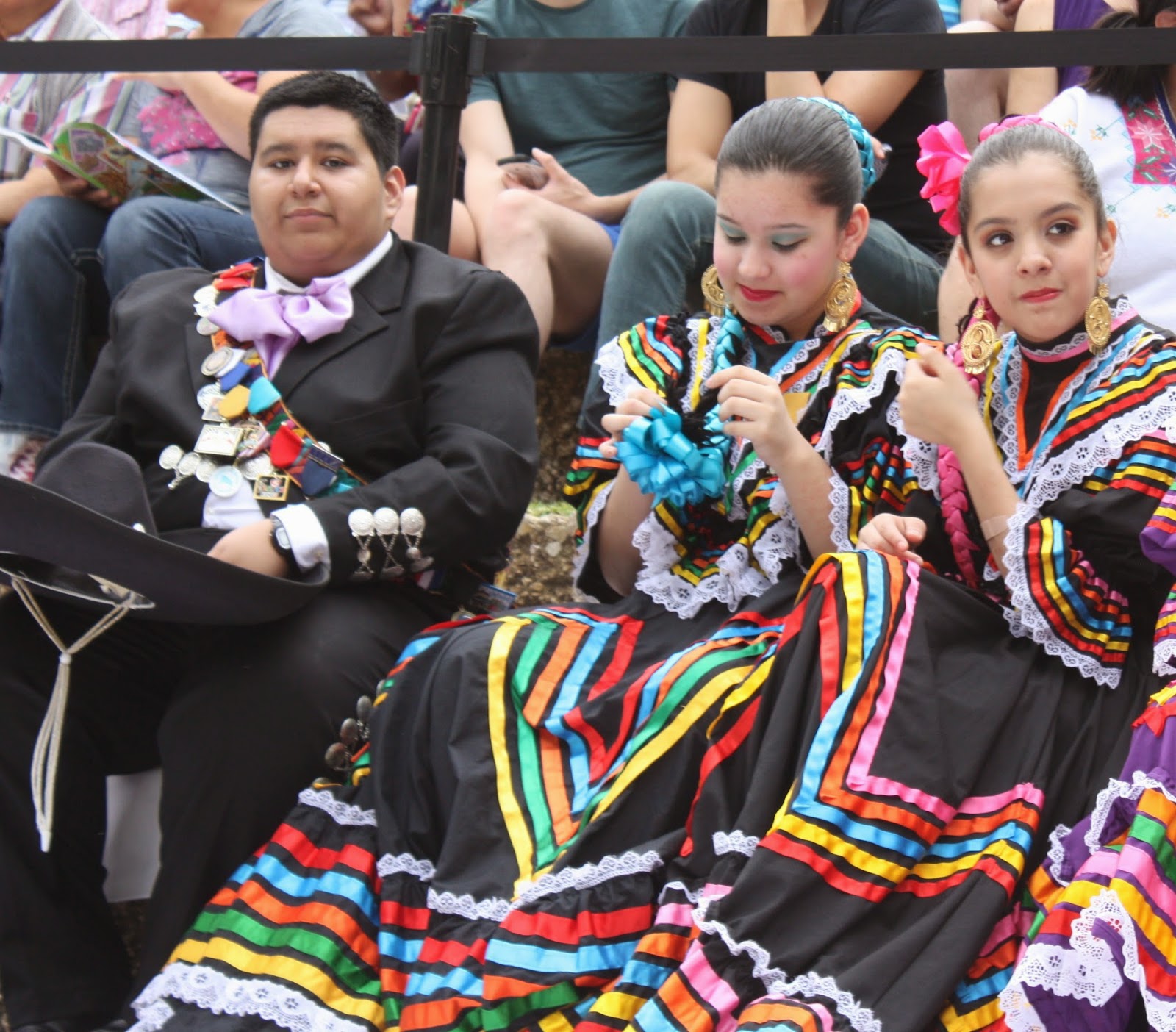 Walker Report - Shedding Light on Bexar County: Rey Feo installation ...