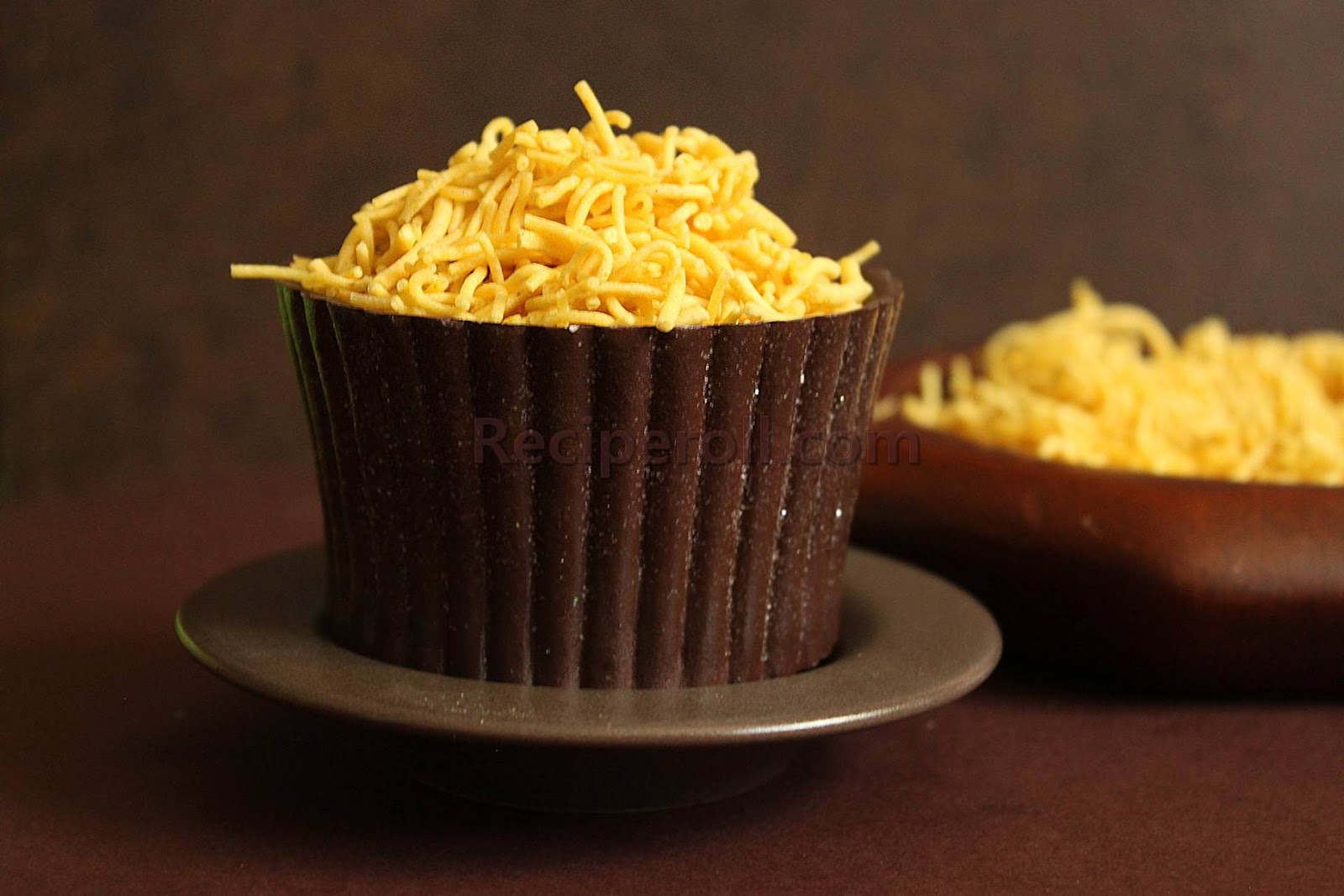 Omapodi | Plain Sev | Indian Snack Recipes