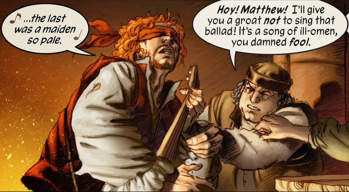 Marvel Releases Full-Size Epic Alex Ross "Secret Wars" Image ...