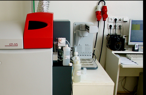 ICP-MS applications scope - INSIDE CHEMISTRY