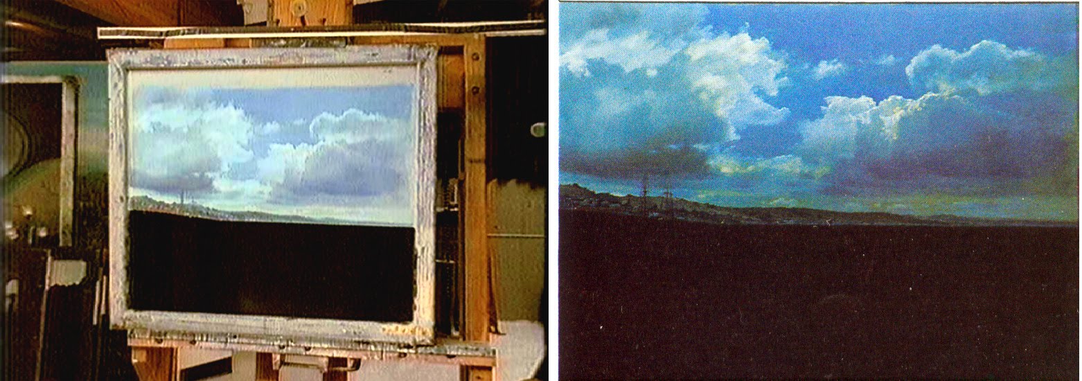 Matte Shot - a tribute to Golden Era special fx: A CAREER PORTRAIT OF A ...