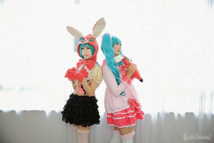 JJ Doll: Hatsune Miku (LOL 02) - VOCALOID