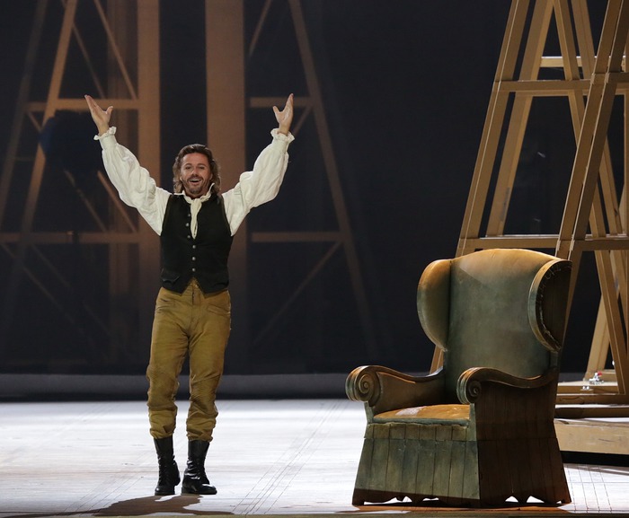 Markus Werba,Baritone: 10/28/16